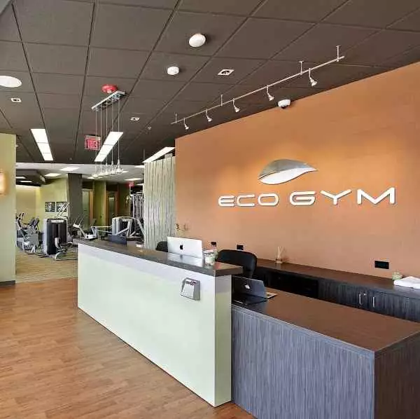 Eco Gym - Naperville Illinois, 1265 Naper Blvd, Naperville, IL 60540 ...
