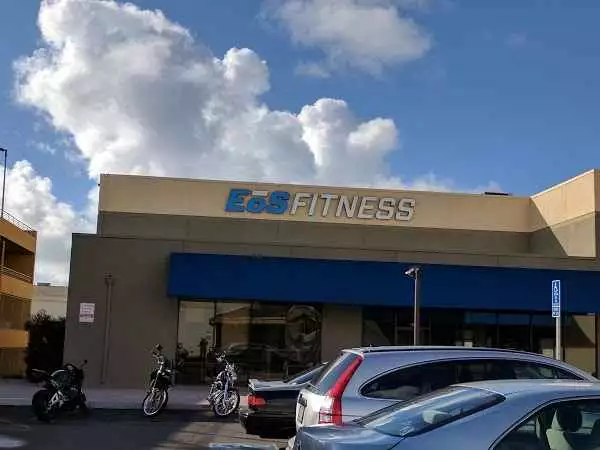 EOS Fitness - San Diego, 3156 Sports Arena Blvd, San Diego, CA 92110 ...