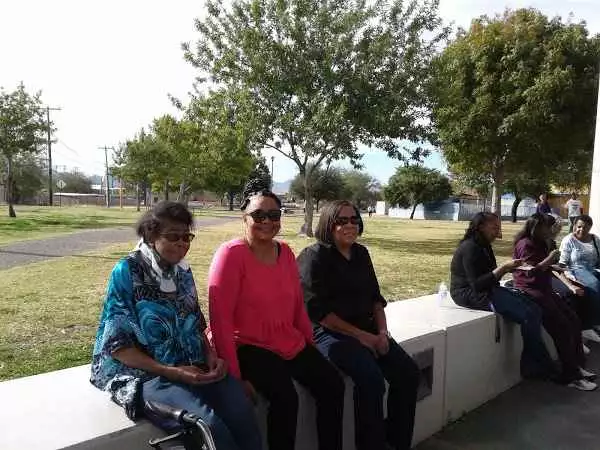 Donna R Liggins Recreation Center in Tucson - Donna R Liggins ...