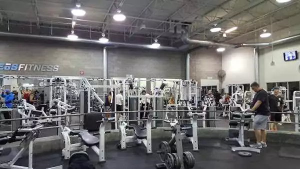 EOS Fitness - Las Vegas Southeast, 35 S Stephanie St, Henderson, NV ...