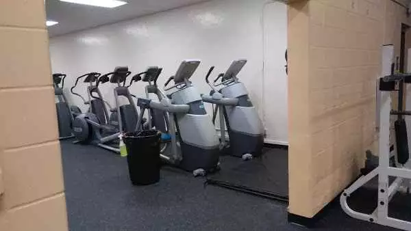Cecil Field Gym, Cecil Commerce Center, 6th St, Jacksonville, FL 32221 ...