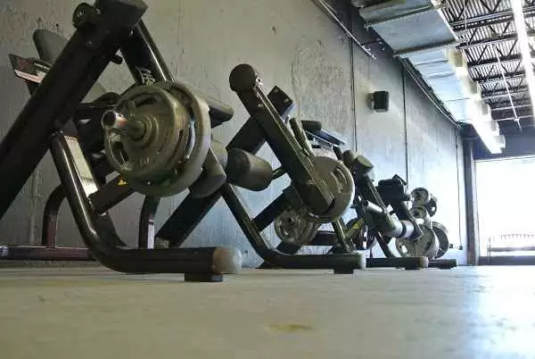 The Muscle Cave in Waco - The Muscle Cave locations in Waco, TX