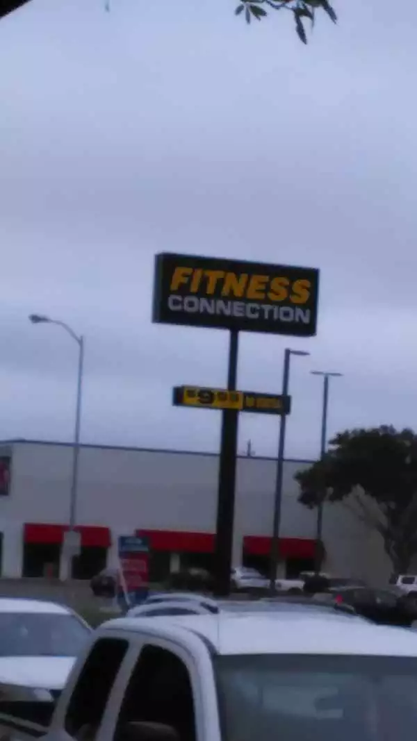 Fitness Connection, 7098 Bissonnet St, Houston, TX 77074 - location ...