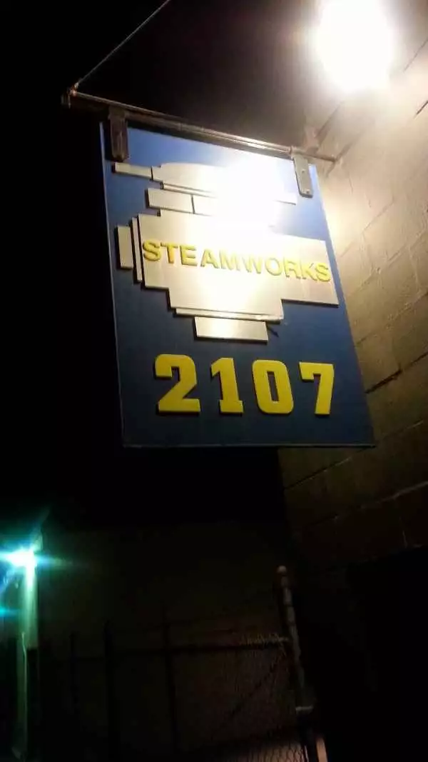 Steamworks Berkeley, 2107 Fourth St, Berkeley, CA 94710 - location ...