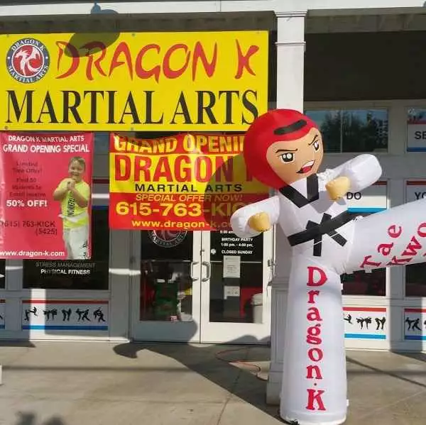 Dragon k martial arts in Nashville - Dragon k martial arts locations in ...